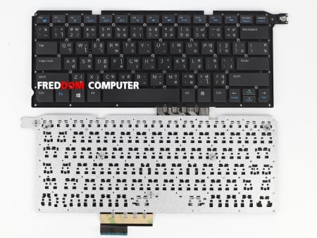KEYBOARD DELL คีย์บอร์ด Dell Vostro 5460 V5460 V5460D 5470 V5470 5470R ...
