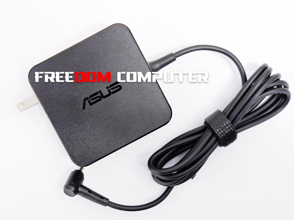 ADAPTER NOTEBOOK ASUS สายชาร์จโน๊ตบุ๊ค(แท้) ASUS Ultrabook 19V 3.42A ...