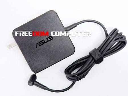 ADAPTER NOTEBOOK ASUS สายชาร์จโน๊ตบุ๊ค(แท้) ASUS Ultrabook 19V 3.42A ...