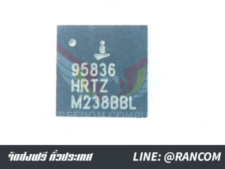 CHIPSET IC INTERSIL ISL95836 95836 ราคาถูก มีประกัน | Freedom Computer