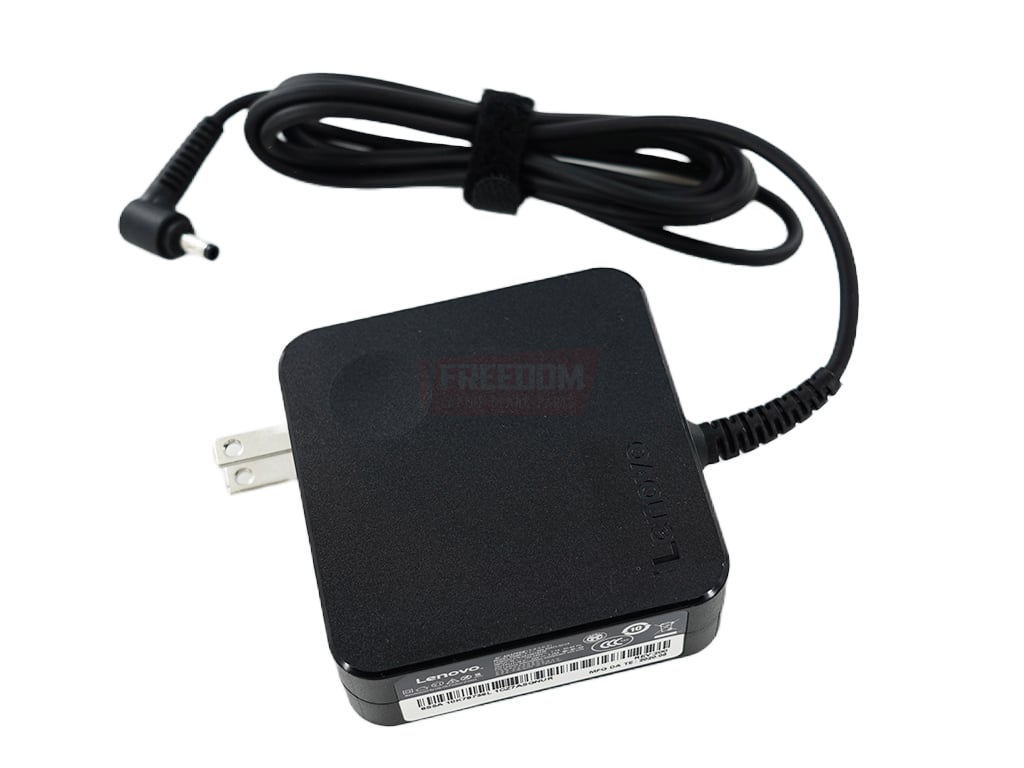 ADAPTER NOTEBOOK IBM-LENOVO Adapter LENOVO 20V 3.25A หัว 4.0*1.7MM 65W ...