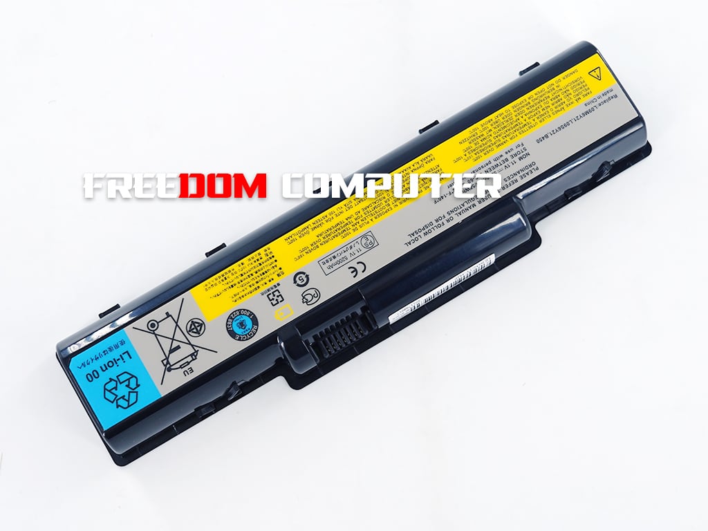 BATTERY แบตเตอรี่ LENOVO B450 Series OEM